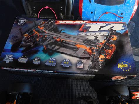 Xray T4 18 Roller R C Tech Forums