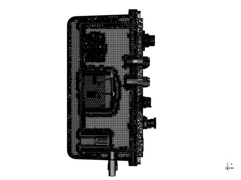 model volume mesh generation download scientific diagram