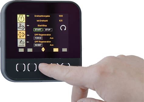 Sae J1939 Display Units For Off Highway Industrial Engines Copperhill