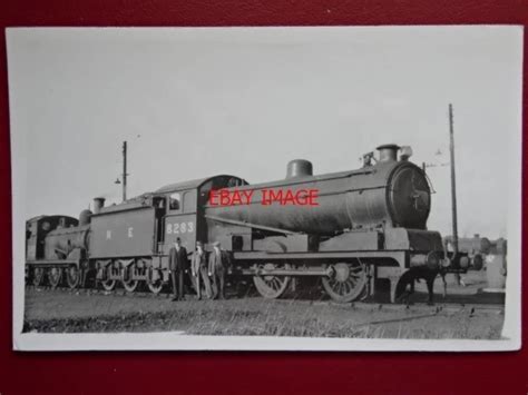 Photo Lner Ex Ger Class J20 Loco No 8283 Br 64688 Eur 428 Picclick It