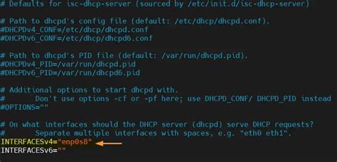 Ubuntu 2204 系统上配置 Dhcp 服务器 个人文章 Segmentfault 思否