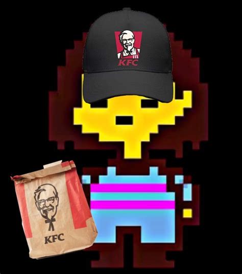 Kfctale Frisk Pfp