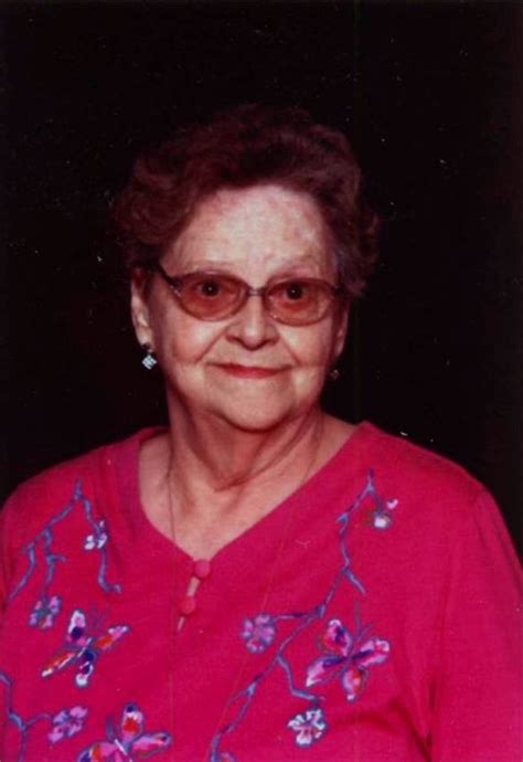 Jean Daugherty Obituary Rockledge Fl