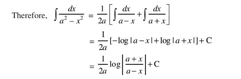 Calculus How Frac A Log Frac X A X A C Frac A Log Frac A X A X