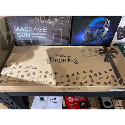 Disney Princess Keyboard