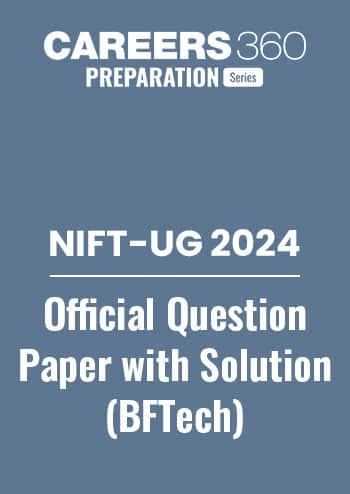 Nift 2024 Bftech Official Question Paper With Solutions