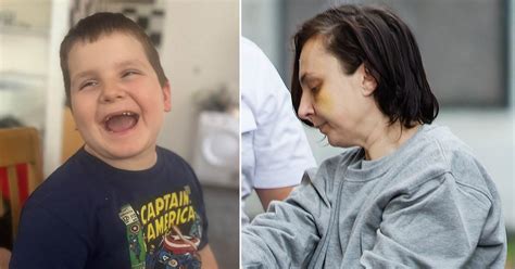 Woman Charged With Murdering Alexander Zurawski 6 Appears In Court News Uk Metro News