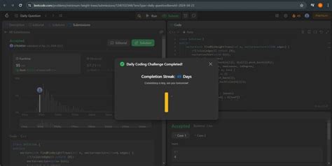 100daysofcodingchallenge leetcode 100daysofcodingchallenge codingjourney programming