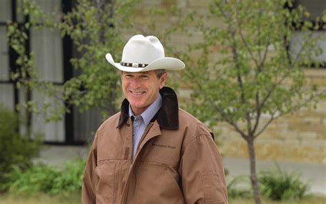From The White House Photo Archive George W Bush Library