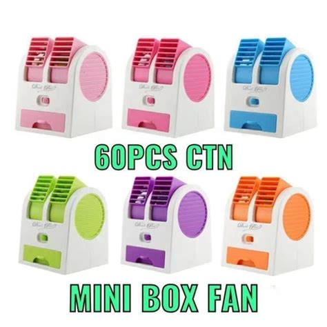 Plastic Mini Cooper Fan At Best Price In New Delhi Vip Import