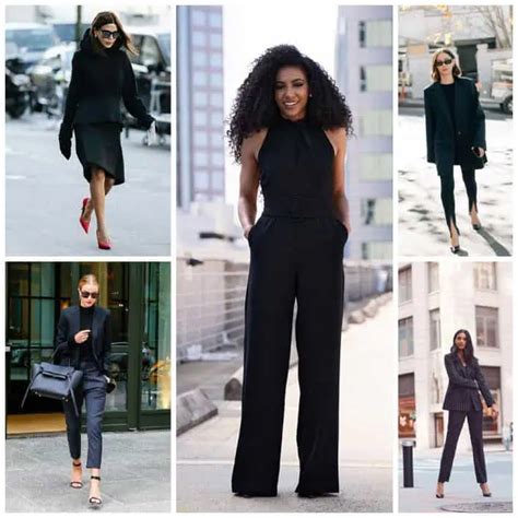 4 Best Fashion Tips For Going Back To Work
