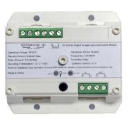 DI 9301E DI 9301E Digital Single Input And Output Module