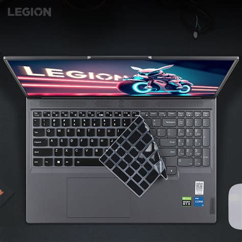 Laptop Keyboard Cover Skin Protector For Lenovo Loq Irh Aph Aph A