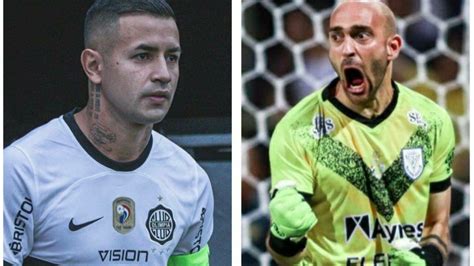 [video] Derlis González Trató De Pelado Temb Al Ex Arquero De Sportivo Ameliano