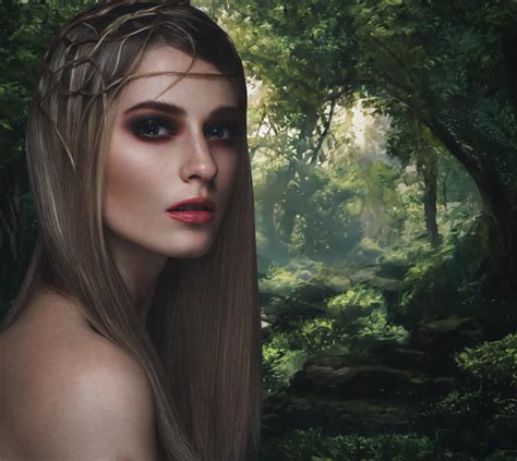 Wilderness By Jonathanhemlock On Deviantart