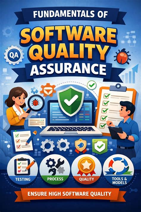 Fundamentals Of Software Quality Assurance