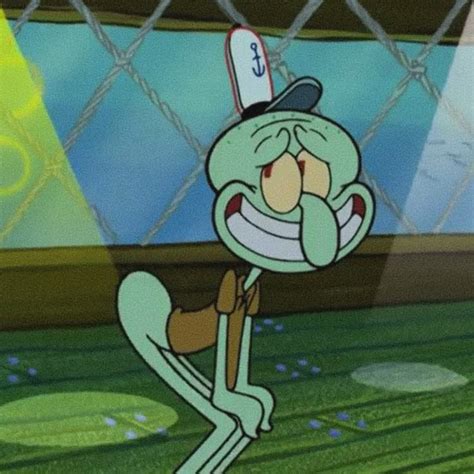 Сквидвард Spongebob Cartoon Spongebob Funny Squidward Meme