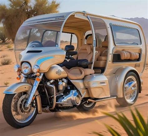 Trike Design For Ultimate Adventure
