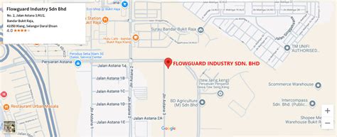 Contact Flowguard Industry Sdn Bhd