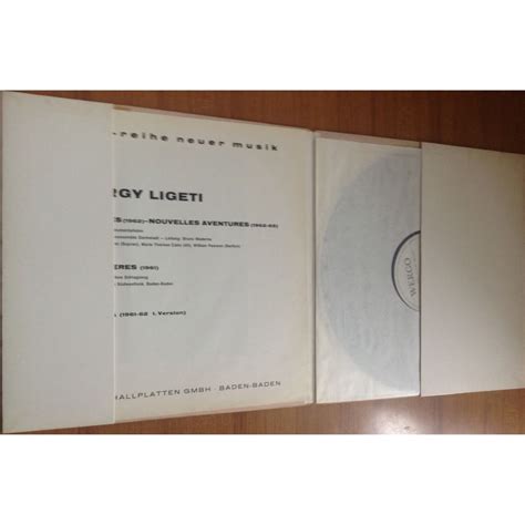 Atmospheres Ligeti György Ligeti Violin Concerto Lontano