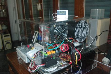 One Case TechPowerUp Case Modding Gallery