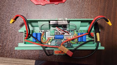 This 3d Printed Robot Is Made For Sumo Battle Tournaments Arduino Blog