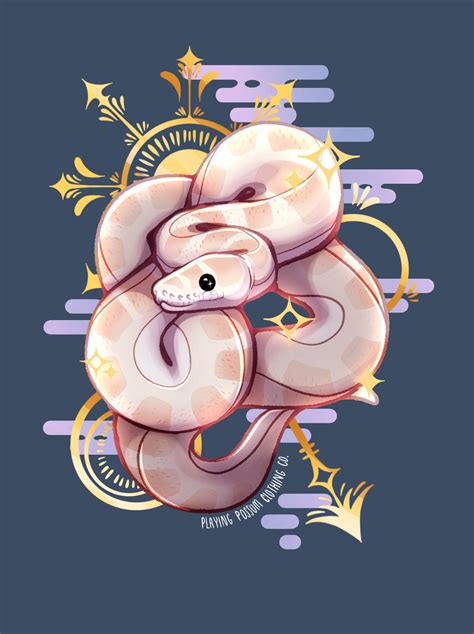 Clockwork Python Hoodie Playing Possum Clothing Co