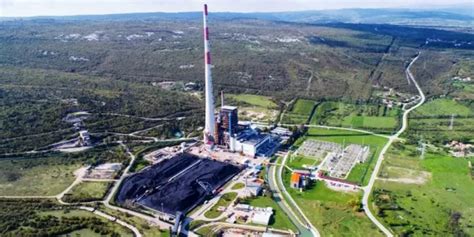 Energetika Te Plomin U Remontu