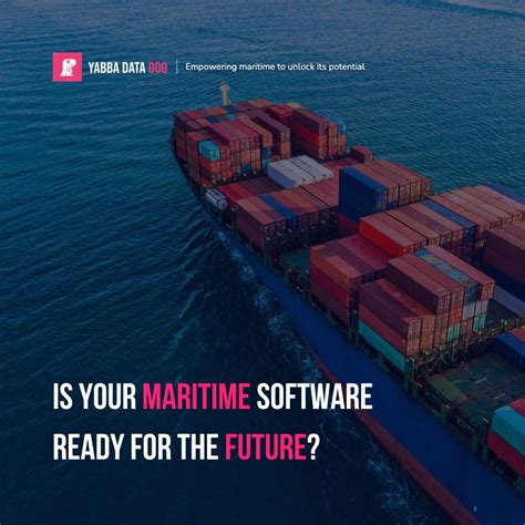 Yabba Data Doo On Linkedin Maritime It Legacymodernization