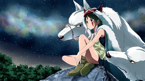 Princess Mononoke Movie Fanart Fanart Tv