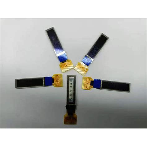 Jual Lcd Display 0 69 Inch 14 Pin Screen White Oled Kota Bogor LECTRO 13 Tokopedia