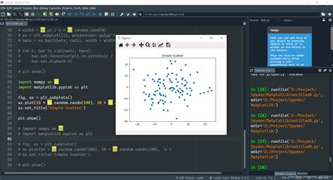 Matplotlib pyplot绘图示例 阿里云开发者社区