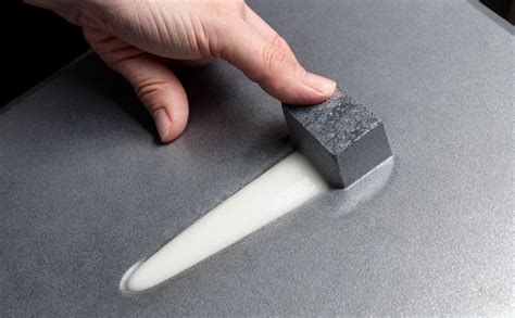 Surface Hardness And Scratch Resistance Testing