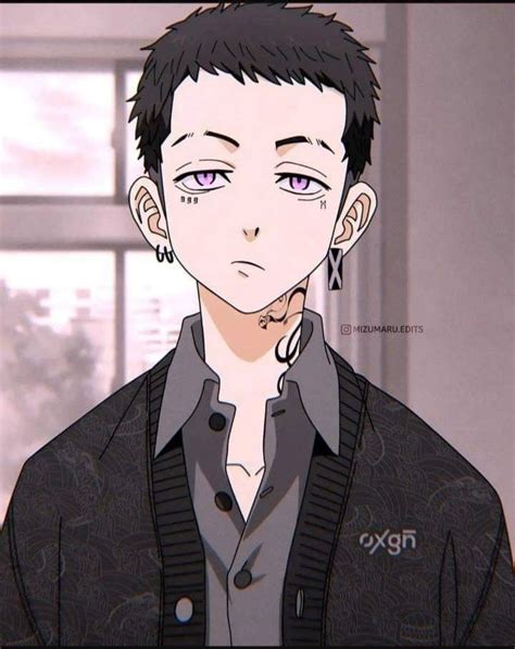 Mitsuya Takashi Icons🛐 °curta•salve•siga Me° Personagens De Anime
