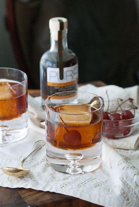 15 Maple Cocktails That Require All The Syrup Brit Co