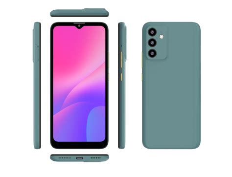 6 5 Inch Screen Unisoc T606 Octa Core Smartphone Android 48mp Camera Mobile Phone 4g Big Screen