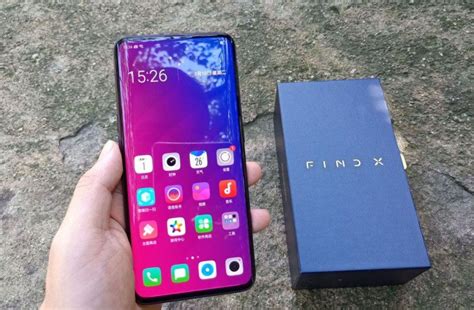 Harga Spesifikasi Oppo Find X Lengkap Terbaru Juli Aldhinya Web