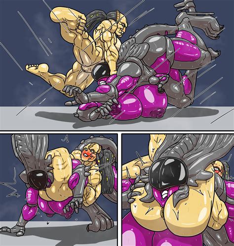Rule 34 Abs Alien Franchise Alien Queen Alien Vs Predator Allesey