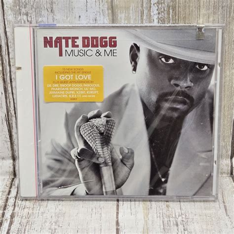 Nate Dogg Cd Completo