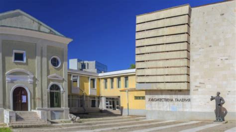 Художествената галерия „Жорж Папазов” в Ямбол ще бъде ремонтирана