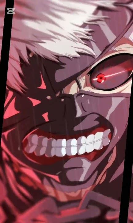 أفخم تصميم لkaneki Ken من أنمي توكيو غول🔥🔥 Youtube