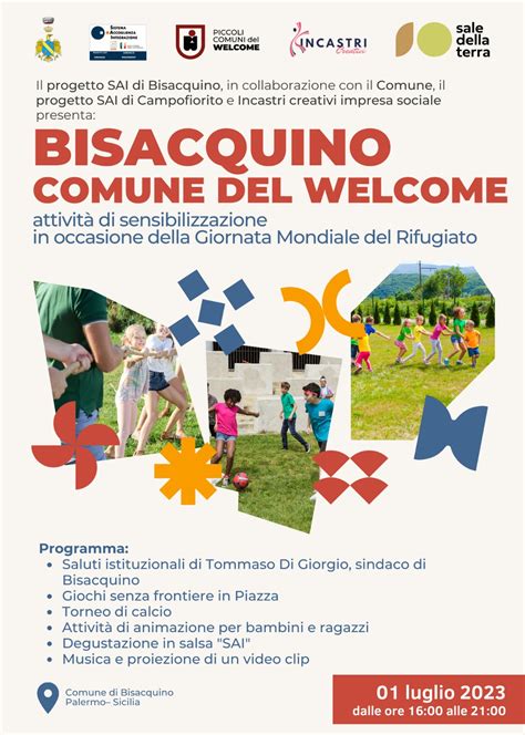 Gmdr 2023 Comune Di Bisacquino Retesai