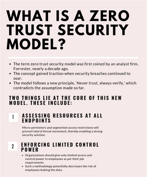 why never trust always verify should be the new mantra for