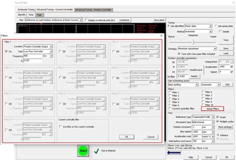 Advanced Controllers Tuning Technosoft Motion Control