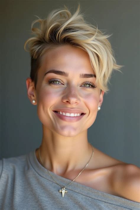 26 Spiky Pixie Haircut Ideas 2025 Glam Trove