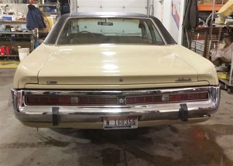 1973 Amc Ambassador Brougham Classic Amc Other 1973 For Sale