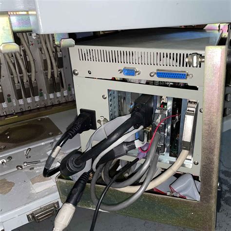 Asm Ad 898 Die Attacher Used For Sale Price 293635920 Buy From Cae