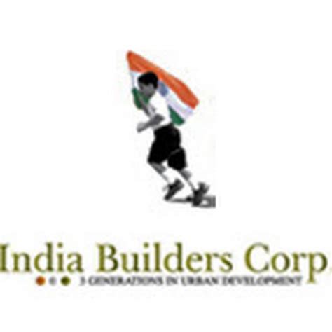 India Builders Corp Youtube