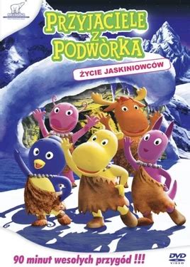 Przyjaciele Z Podwórka The Dubbing Database Fandom
