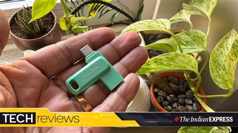 Sandisk Ultra Dual Drive Go Usb C Review Plugs To Everything Transfers In A Jiffy Technology